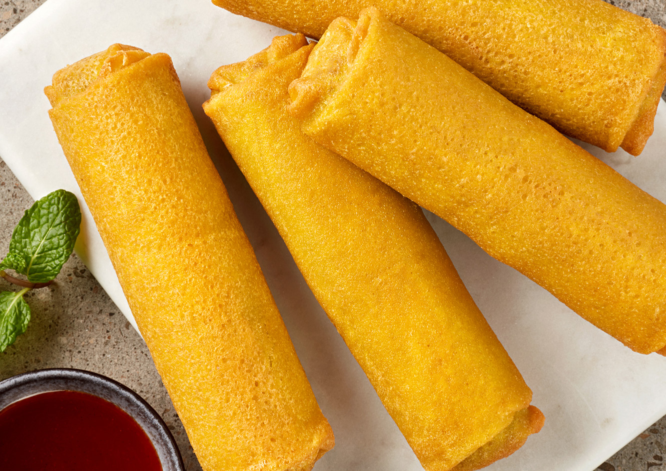 Marathon Classic Spring Rolls 2kg – Marathon Foods