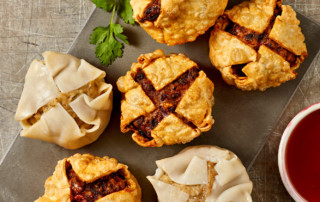 Beef Mini Dim Sims 1kg – Marathon Foods